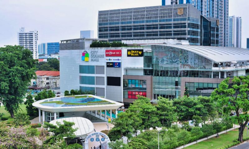 City Square Mall – Metform Industries Pte Ltd