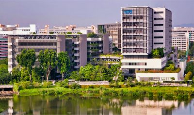 Khoo Teck Puat Hospital (KTPH) – Metform Industries Pte Ltd