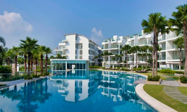 Marina Collection @ Sentosa Cove – Metform Industries Pte Ltd