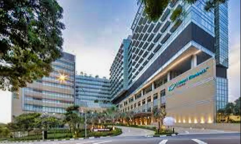 Mount Elizabeth Novena Hospital – Metform Industries Pte Ltd