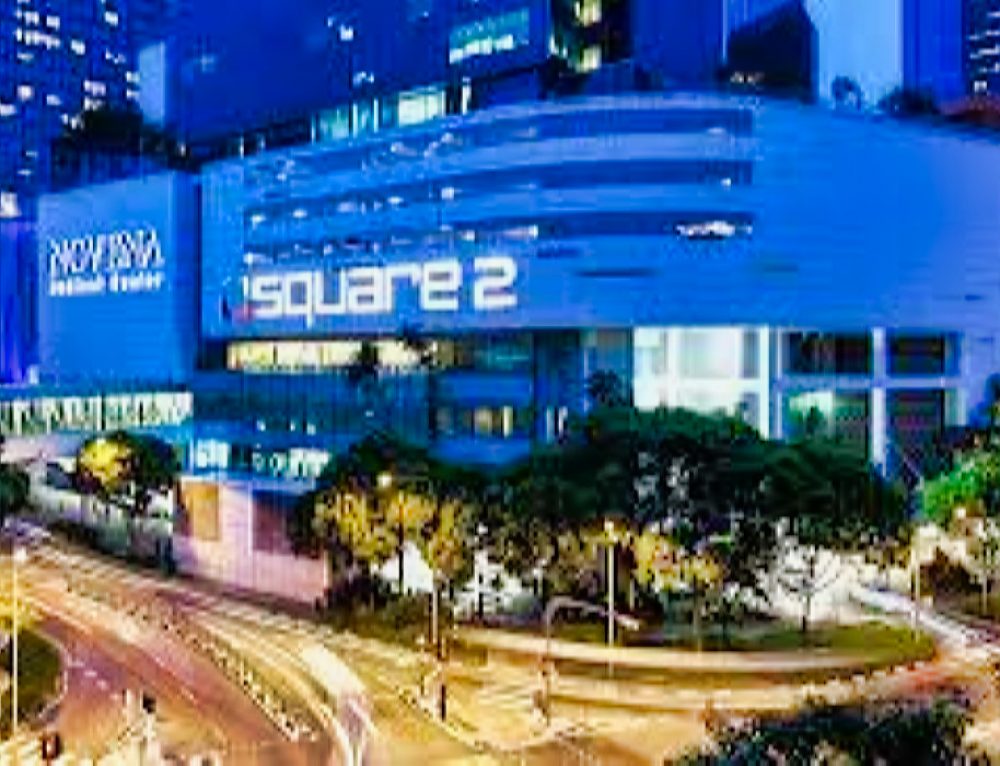 Velocity @ Novena Square – Metform Industries Pte Ltd