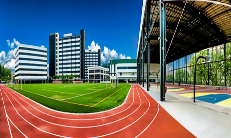 Overseas Family School – Metform Industries Pte Ltd